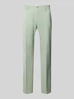 Selected Slim Fit Anzughose mit Viskose-Anteil Modell LIAM
