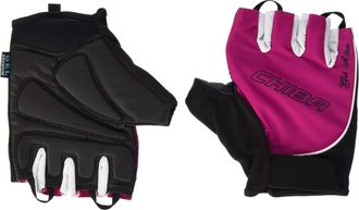 Chiba Gloves Damen Handschuh Gel, pink, XS
