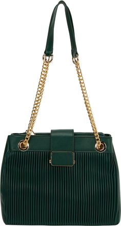 Faina Umh&auml;ngetasche Umh&auml;ngetasche Frauen Gr&uuml;n