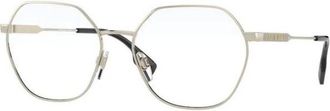 Burberry Femme, Accessoires, Jaune, Taille: 54 MM Erin Be1350 Eyeglasses