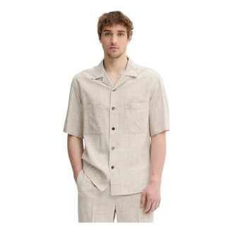 Barena Camicia Mola - - Shirts - Herren - Beige - XL