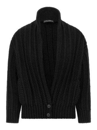 Dolce & Gabbana Cardigan - Noir