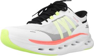 Skechers Homme, Chaussures, Blanc, Taille: 41 EU Max Cushioning Glide-Step - Aberdeen