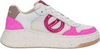 No Name No Name - Sneaker Fuxia/rosa/bianco art.BRIDGET SNEKER FUXIA/ROSA/BIANCO 37