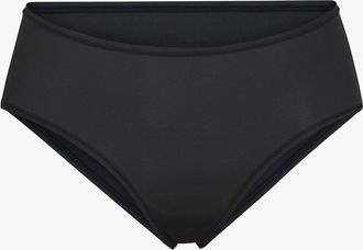 SKIMS Culotte mi-haute unie