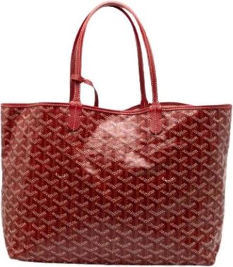 Goyard Damen, Pre-Owned, Rot, ONE SIZEGr&ouml;&szlig;e