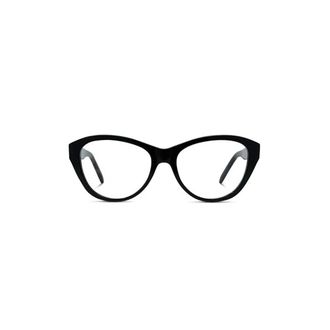 Givenchy Schwarze Optische Rahmen Stilvoll und vielseitig - - Accessories - Damen - Schwarzk - 54 MM