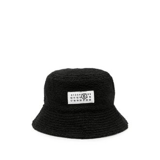 Maison Margiela Patch-detail Bucket Hat