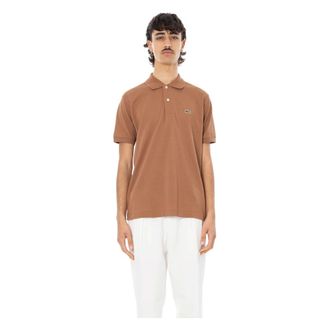 Lacoste Herren, Oberteile, Braun, MGr&ouml;&szlig;e