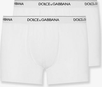 Dolce & Gabbana Cotton boxer - DOLCE & GABBANA - gender_Man