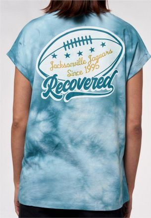 Recovered Clothing T-Shirt NFL Jaguars f&uuml;r alle Jacksonville Jaguars-Fans
