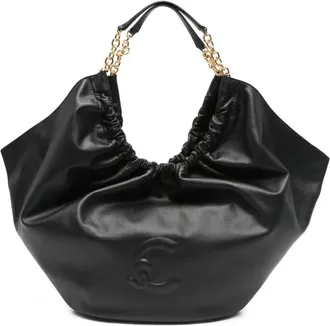 Coccinelle Femme, Sacs, Noir, Taille: ONE Size Smash Large