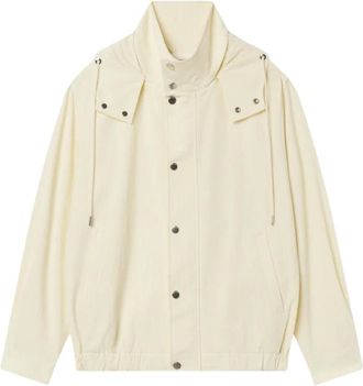 Frame Denim Femme, Vestes, Jaune, Taille: 38 FR Bomber Vestes
