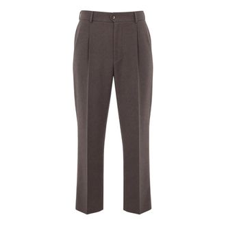 Lubiam Anzugshose - - Trousers - Herren - Braun - S
