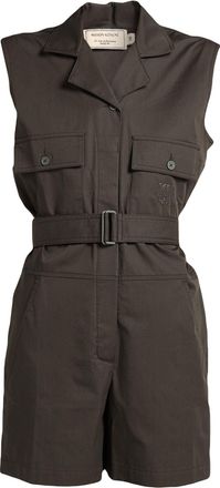 Maison Kitsun&eacute; OVERALLS - Playsuits auf YOOX.COM