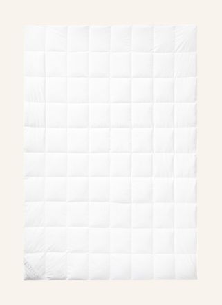 ESTELLA Estella Bettdecke Sommer Elegance weiss