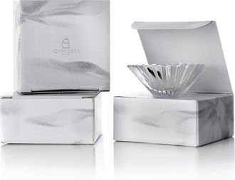 Ichendorf Ichendorf Schale aus Kristall, Höhe 4 x 10 cm, Kollektion Bon Bon PiroTTINI