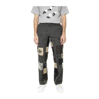 Dickies Straight Hosen - - Trousers - Herren - Gr&uuml;n - W30 L30