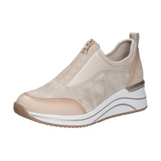 Remonte Damen, Schuhe, Beige, 36 EUGröße
