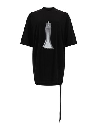 Rick Owens T-Shirt - Schwarz