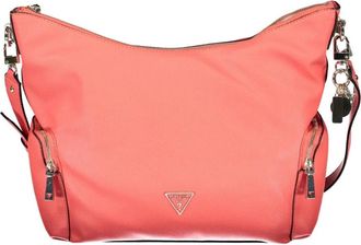 Guess Femme, Sacs, Rose, Taille: ONE Size Jeans Shoulder Bag