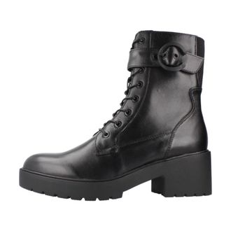 Regarde le ciel Paloma Schn&uuml;rstiefel - - Shoes - Damen - Schwarzk - 38 EU