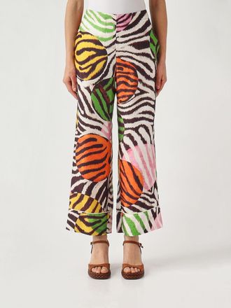 Maliparmi Pantalon Femme couleur Fa01