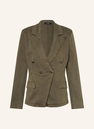 Joseph Ribkoff Jeansblazer gruen
