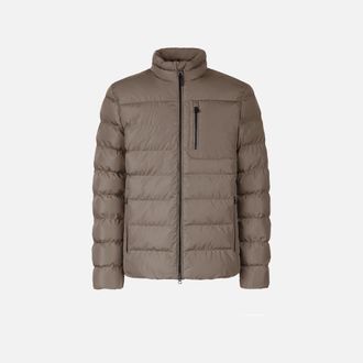 Geox Bekleidung Snake 2.0 Herr Dunkelbraun