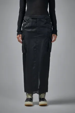 Rick Owens Firebanks Skirt