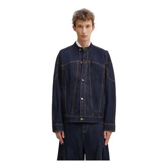 Ader Error Veste Produit. 22 - Homme - Vestes - Bleu - Taille: L