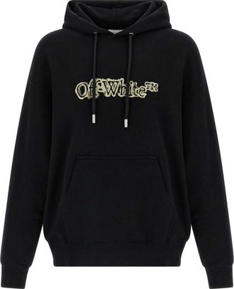 Off-white Sweatshirt - Schwarz