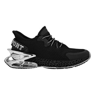 Plein Sport unisex, Sport, Noir, Taille: 35 EU Baskets
