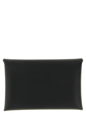 Jil Sander Folded Wallet - Black