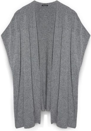 Fiorella Rubino Damen, Strickwaren, Grau, XS/SGr&ouml;&szlig;e