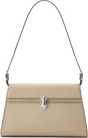 Savette sac porté épaule Symmetry - Tons neutres