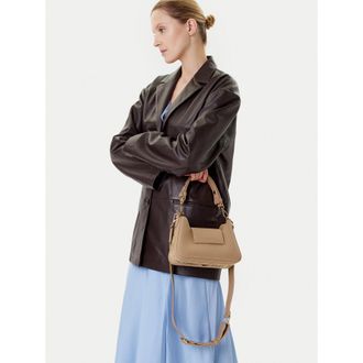 Love Moschino Handtasche LOVE MOSCHINO JC4291PP1NL1410A Beige