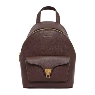 Coccinelle Urban Rucksack - - Bags - Damen - Braun - ONE SIZE