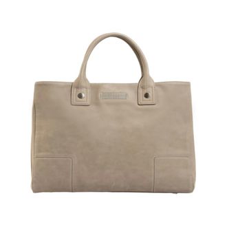 Clio Goldbrenner Femme, Sacs, Gris, Taille: ONE Size Clio Classic Sacs À Main Pierre