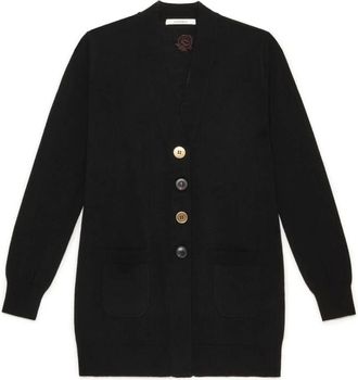 Maliparmi Maliparmi, Damen, Strickwaren, Schwarzk, XSGr&ouml;&szlig;e