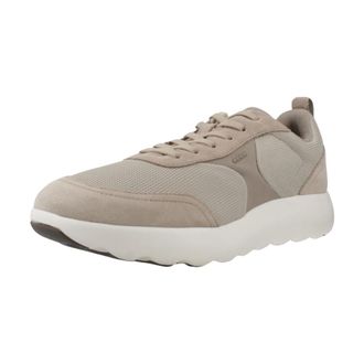 Geox Herren, Schuhe, Beige, 43 EUGr&ouml;&szlig;e