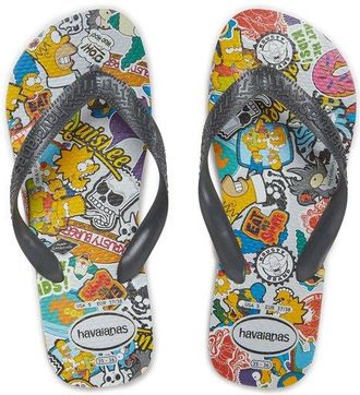 Havaianas Zehentrenner 41378895233 Grau