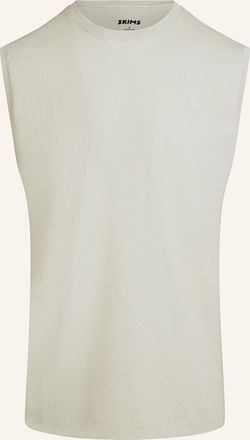 SKIMS Skims Lounge-Shirt Skims Cotton grau