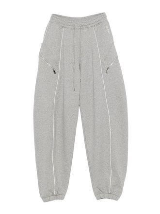 The Attico Casual Hose - Grau