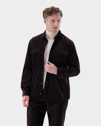 van Laack Kord Overshirt