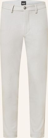 HUGO BOSS Chino P-Kaiton Slim Fit grau