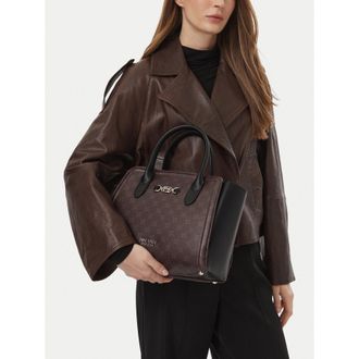 Nine West Handtasche Nine West CEO- CRYSTAL NOTE-LDA9345A Braun