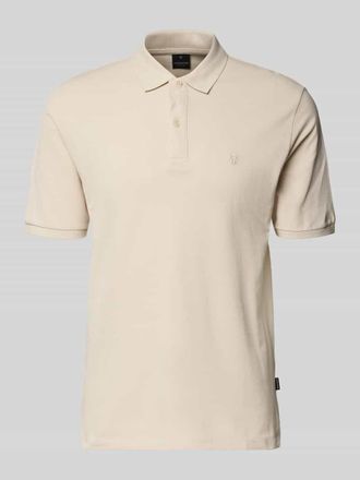 Jack & Jones Slim Fit Poloshirt mit Stitching
