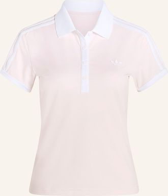 adidas Originals Adidas Originals Funktions-Poloshirt Classics pink