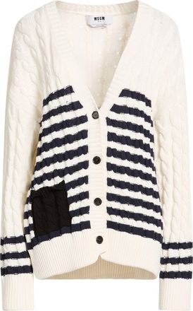 Msgm STRICKWAREN - Strickjacken auf YOOX.COM